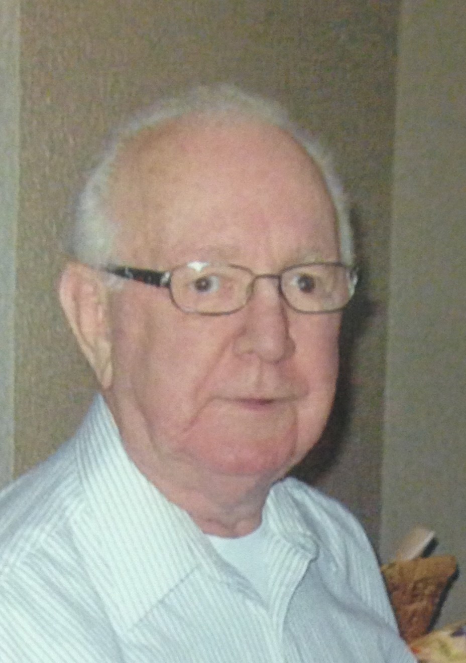 Francis 'Frank' Stoneman Obituary - Halifax, NS