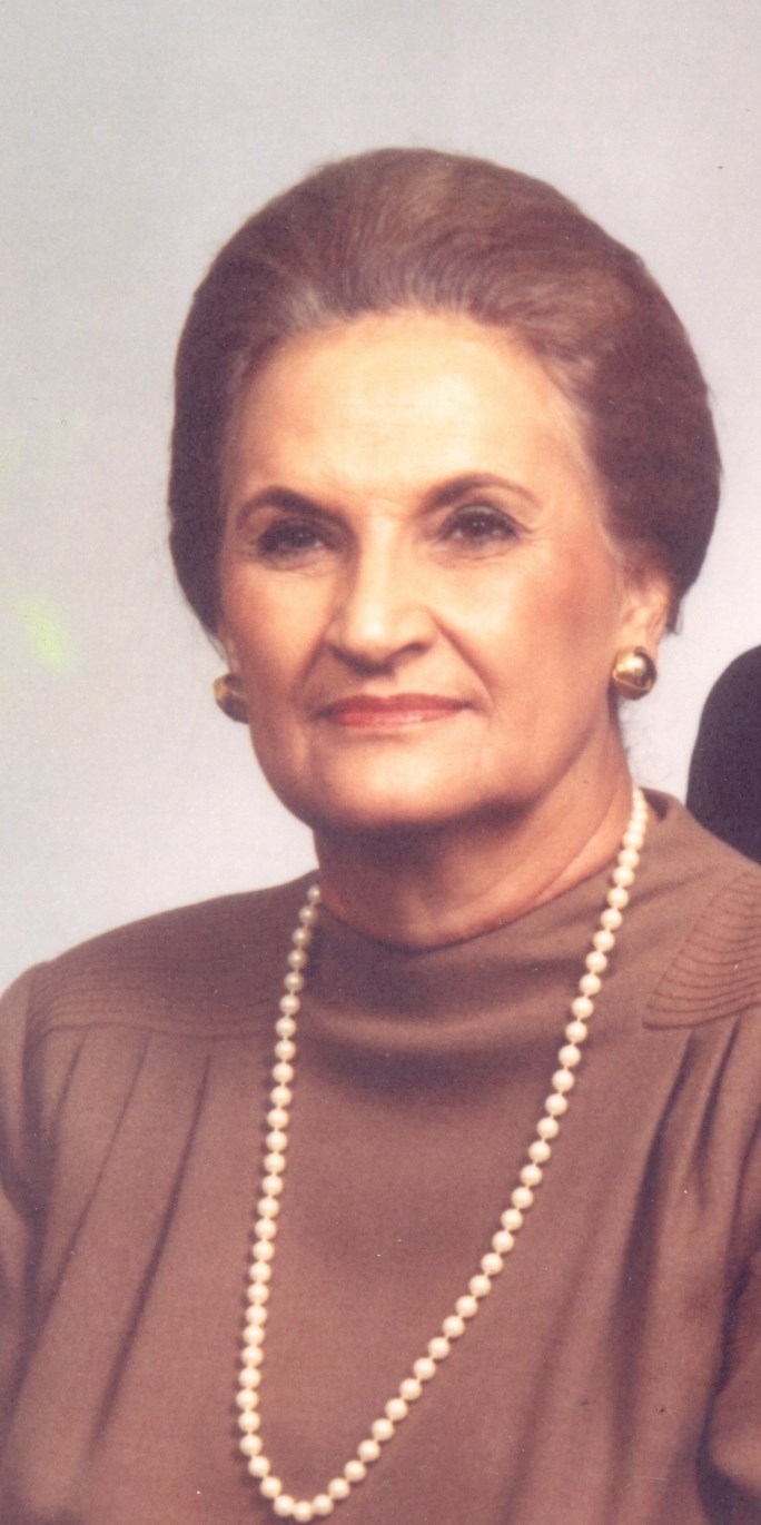 Jessie Garrison avis de décès - Marble Falls, TX