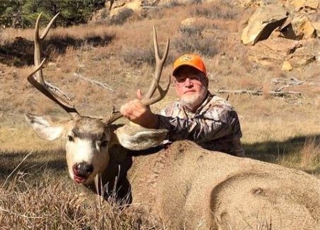 Donald Yeager Obituary