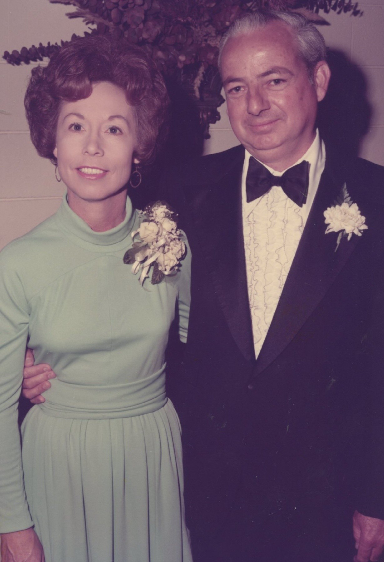 Alice Smith Husband