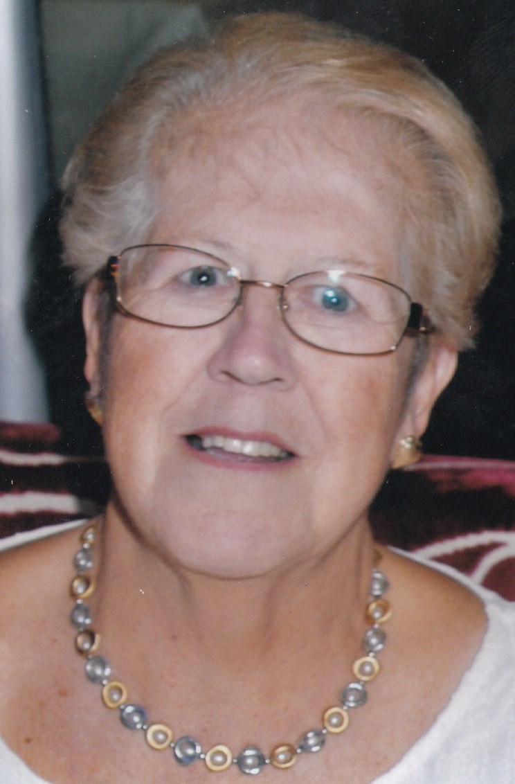Joyce B. Beuther Obituary - Sacramento, CA