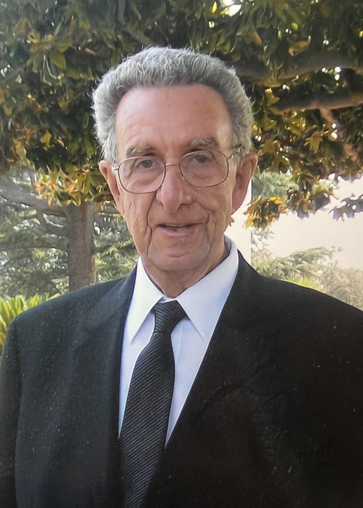 Benjamin Bryan Obituary - Whittier, CA