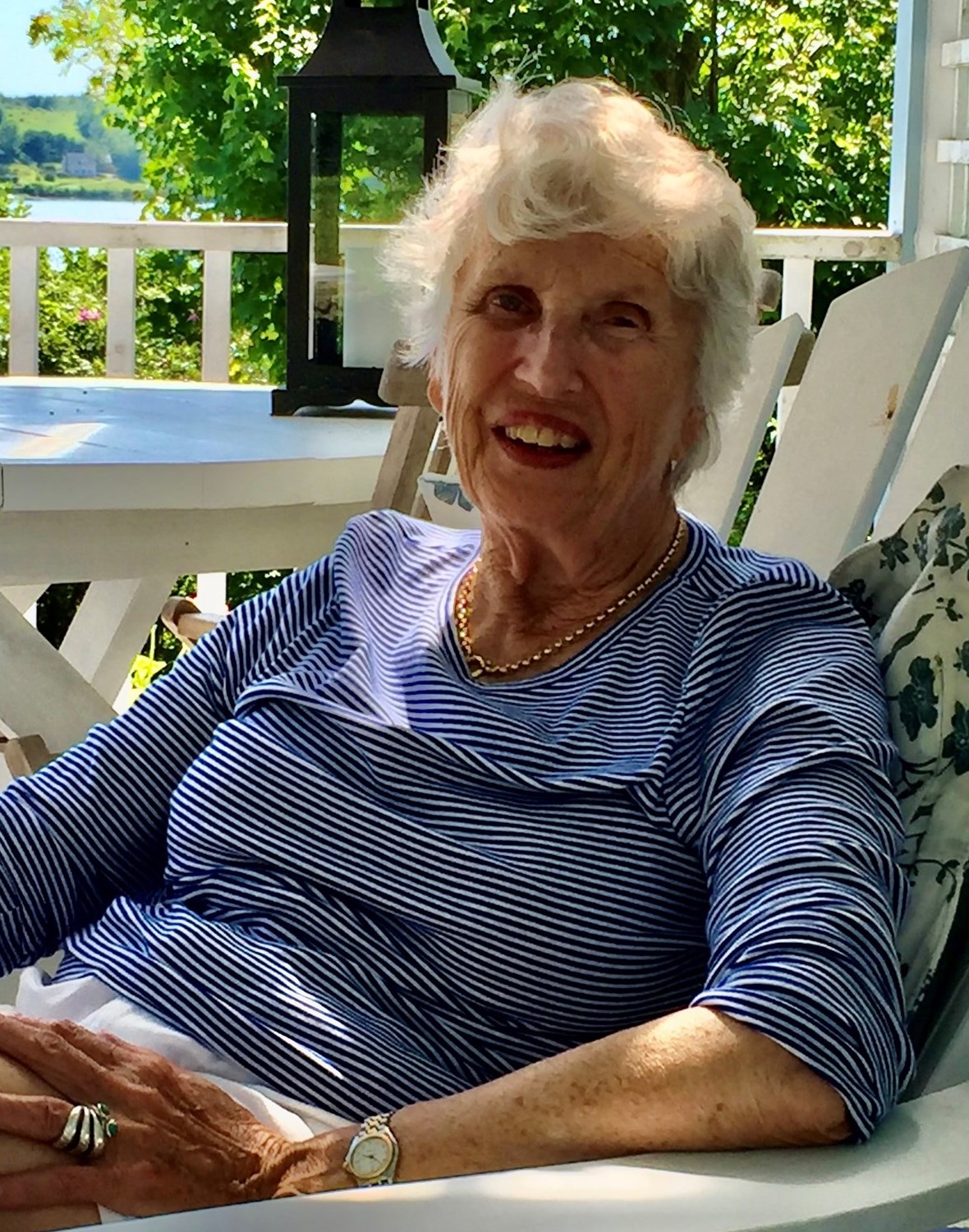 Maryann Barbara (King) Outerbridge Obituary - Halifax, NS
