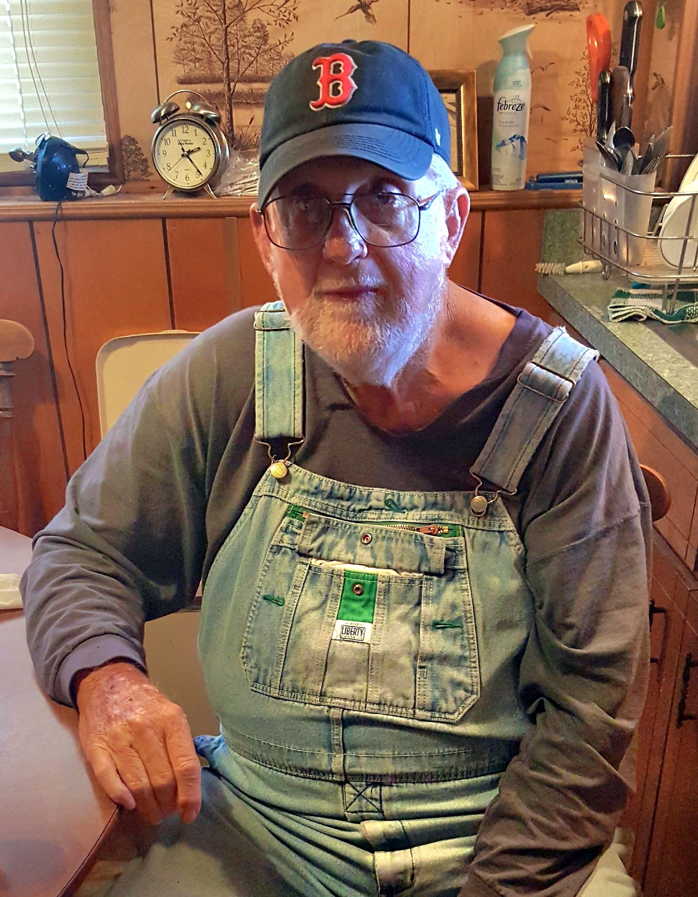 Stuart Nichols Obituary - Madison Heights, VA