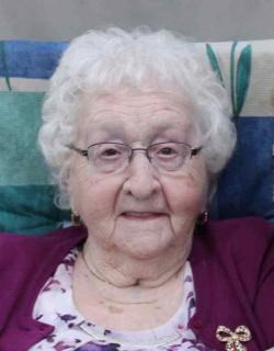 Hélène Savoie Obituary - Campbellton, NB