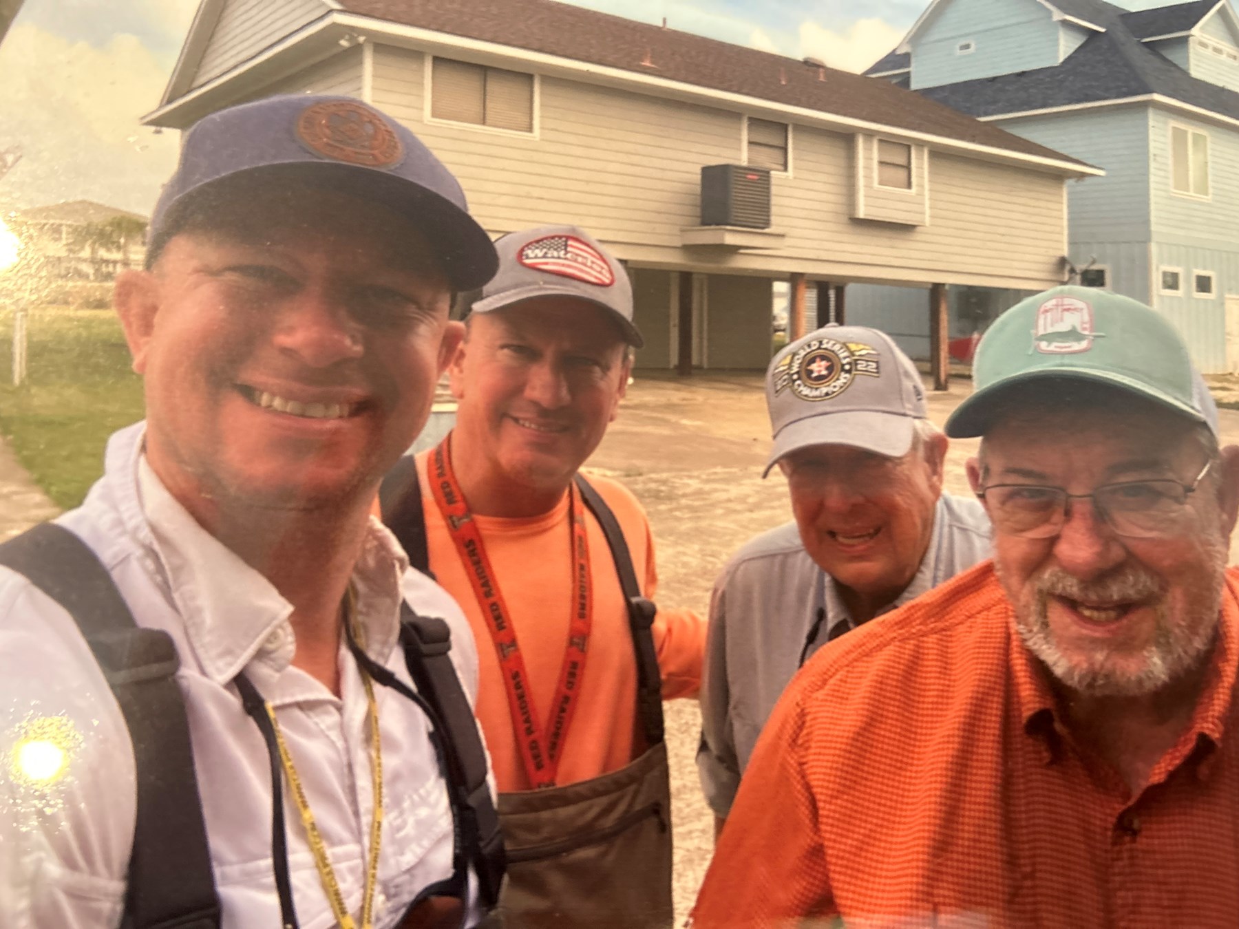 Wilton Ray Marshall Jr. Obituary - Houston, TX