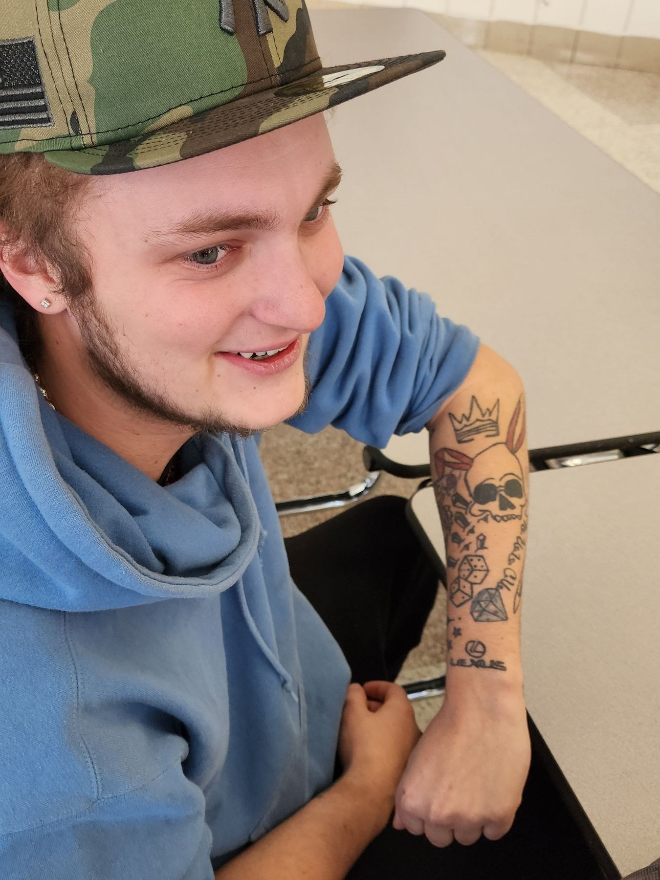 Cole Thompson Obituary - Coon Rapids, MN