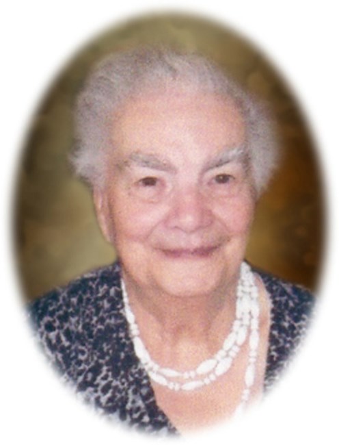 Dora Pascuzzo Obituary - Niagara Falls, ON