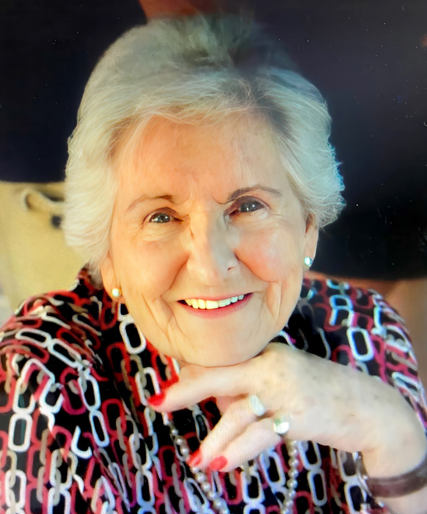 Barbara Yates (Nee Wood) Obituary - Pointe-Claire, QC