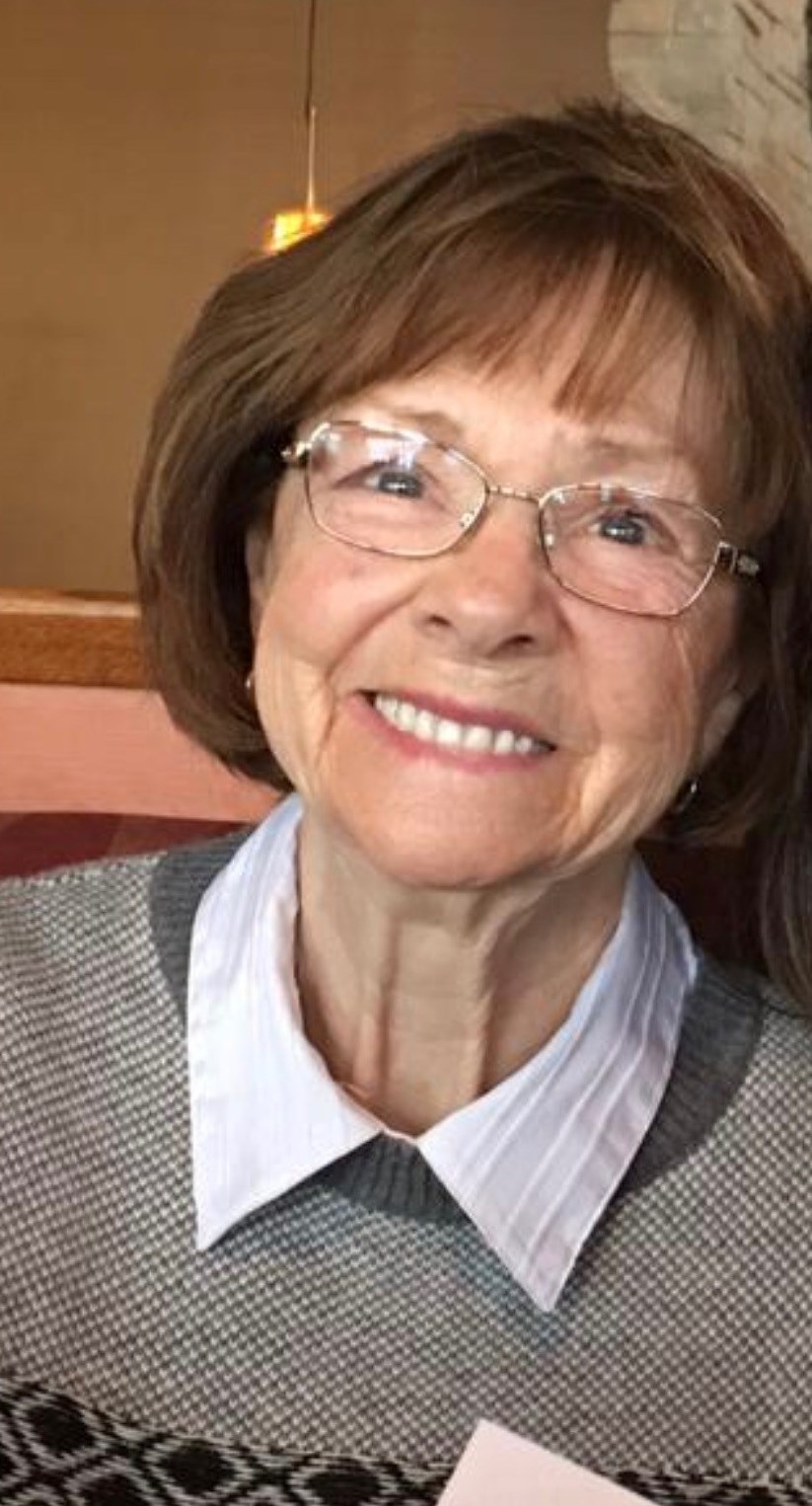 Mary Dalgarno Obituary - West Hill, ON