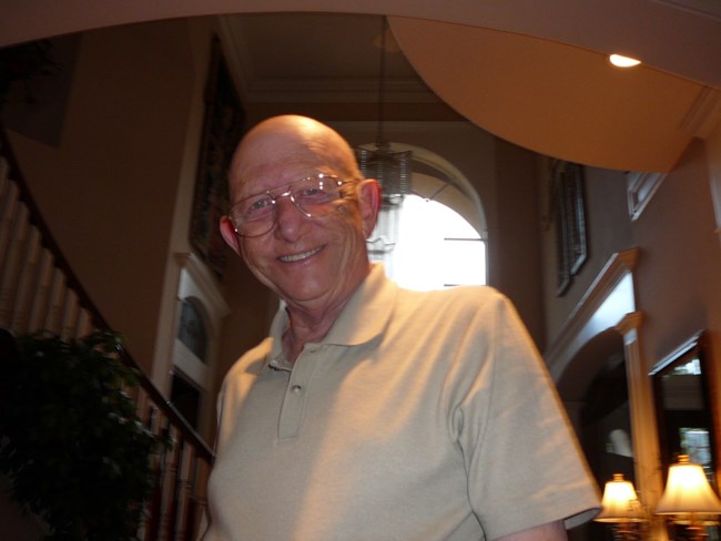 James Johnson Obituary - The Woodlands, TX