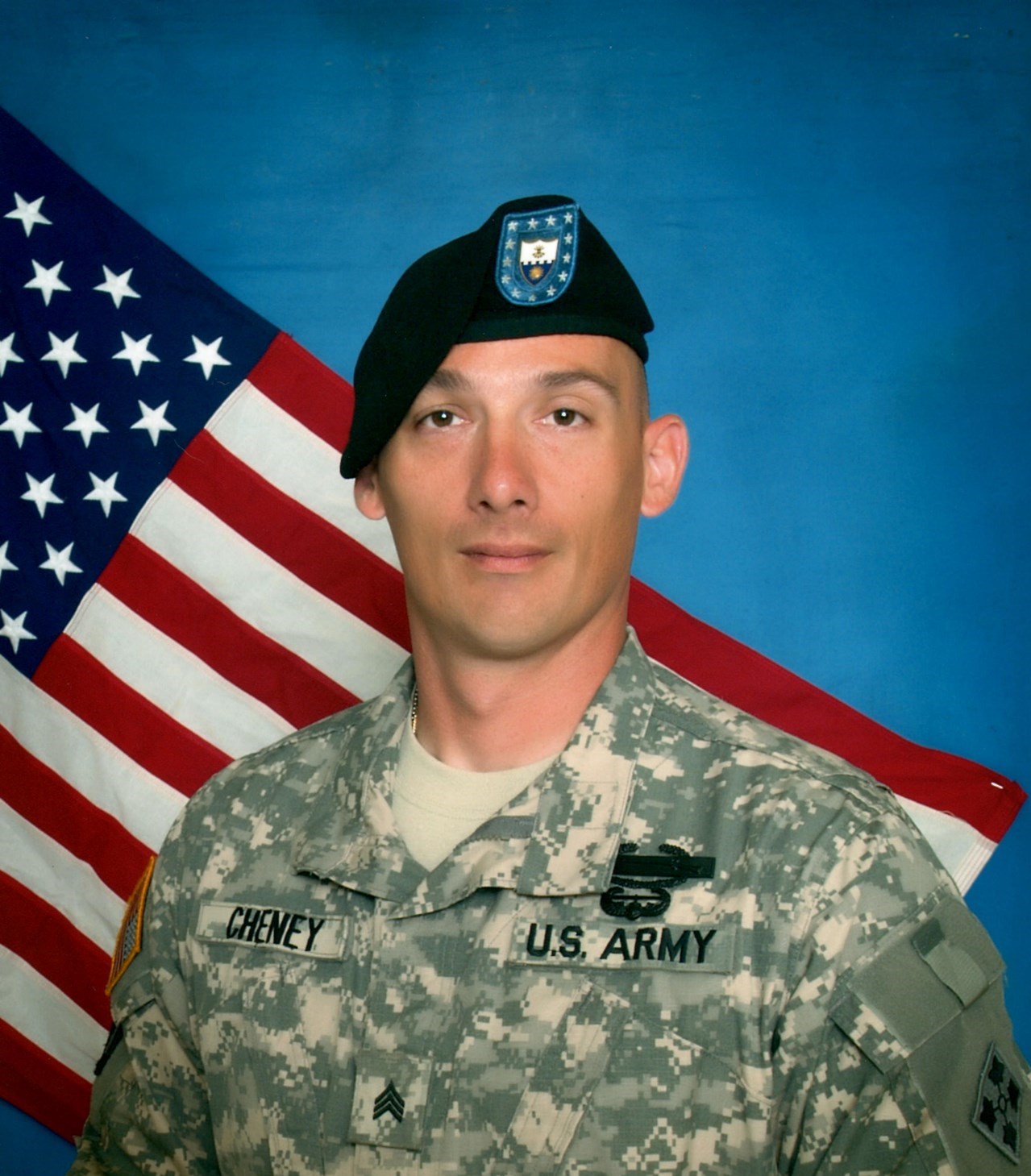 Eric Eugene Cheney Obituary - Killeen, TX