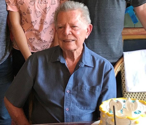 Richard Newton Kidwell Obituary - Fullerton, CA