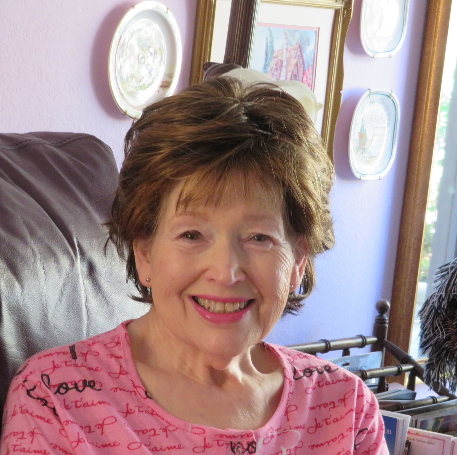 Barbara Adams Obituary - San Rafael, CA