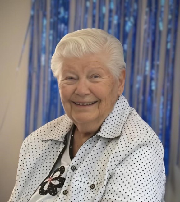 Georgina Hodgson Obituary - Edmonton, AB