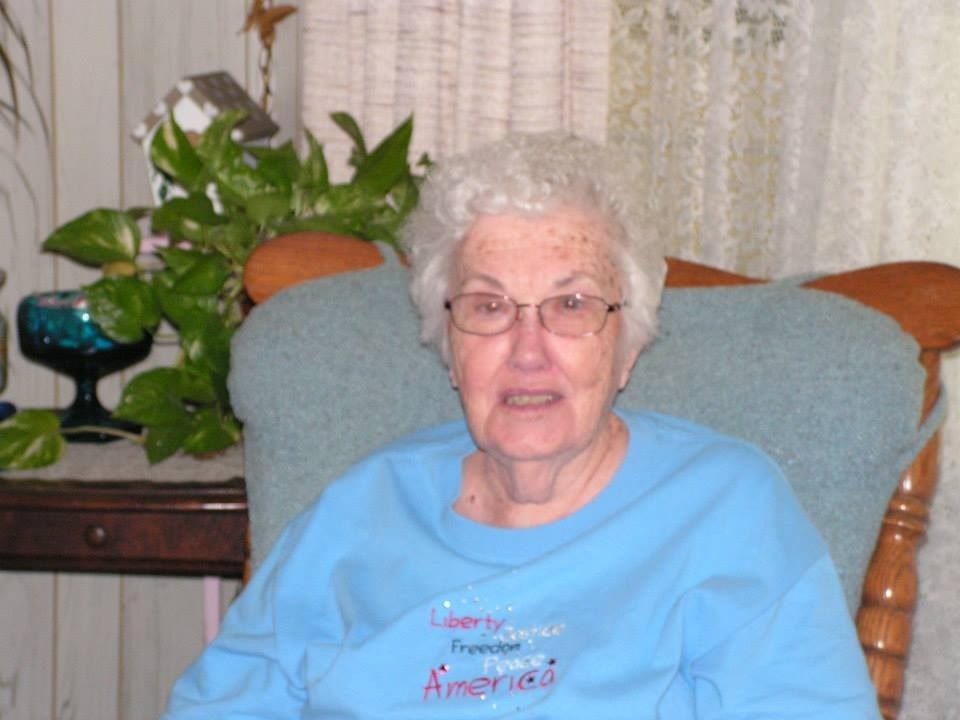 Mary Ruth Akin Obituary - Del City, OK