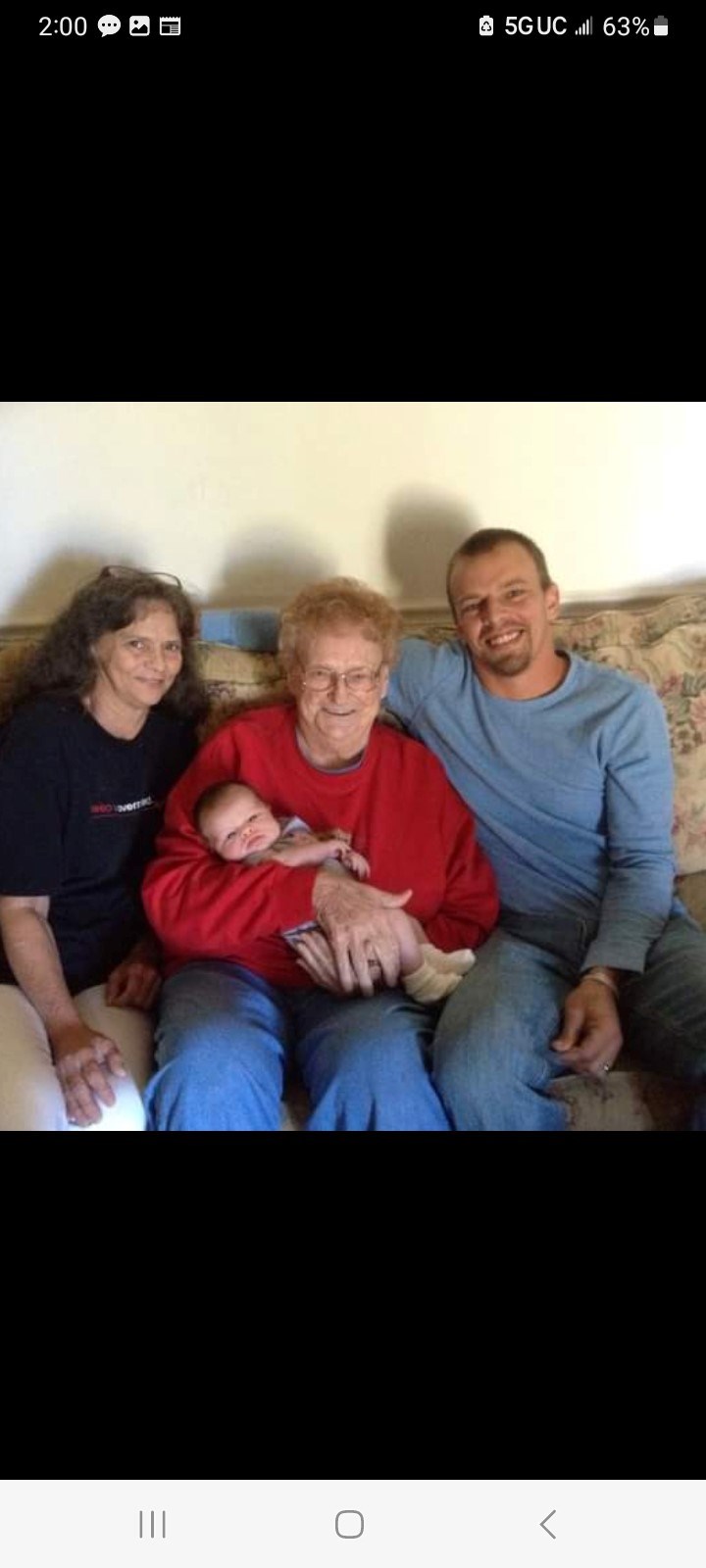 Lala Thrailkill avis de décès - LaGrange, GA