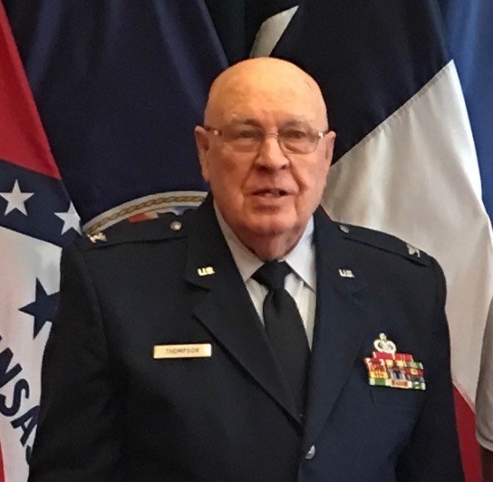 Col. James Thompson (ret.) Obituary - Oklahoma City, OK