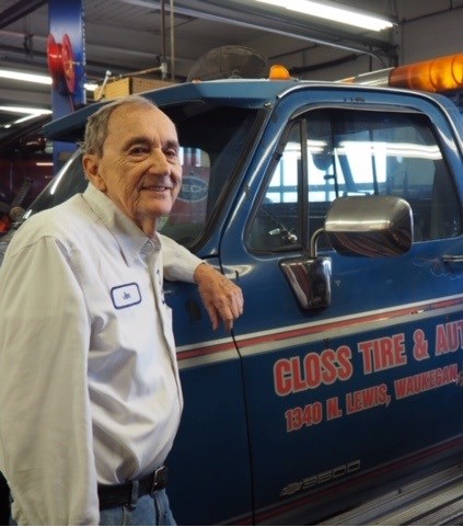 James Closs Obituary - Gurnee, IL