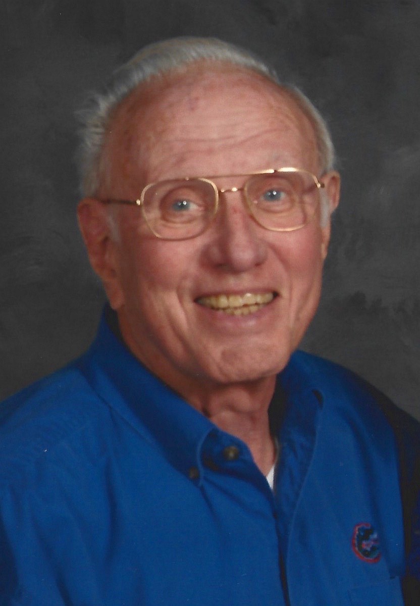 James Mawson Potter, M.D. Obituary - Pensacola, FL