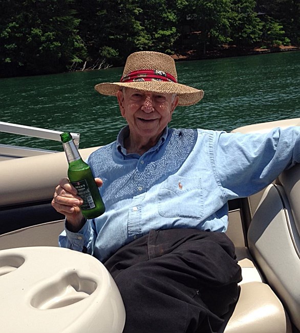 Hugh Brown Obituary - Atlanta, GA