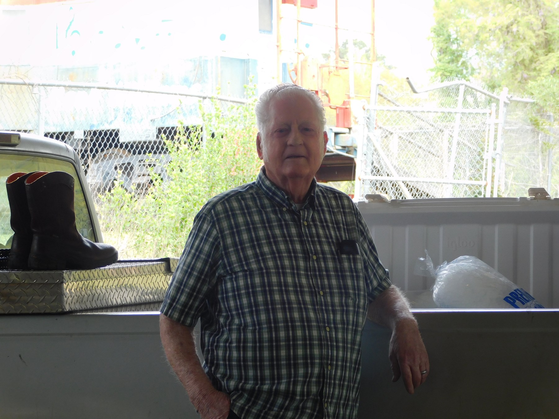 Dewey Eady Obituary - Georgiana, AL