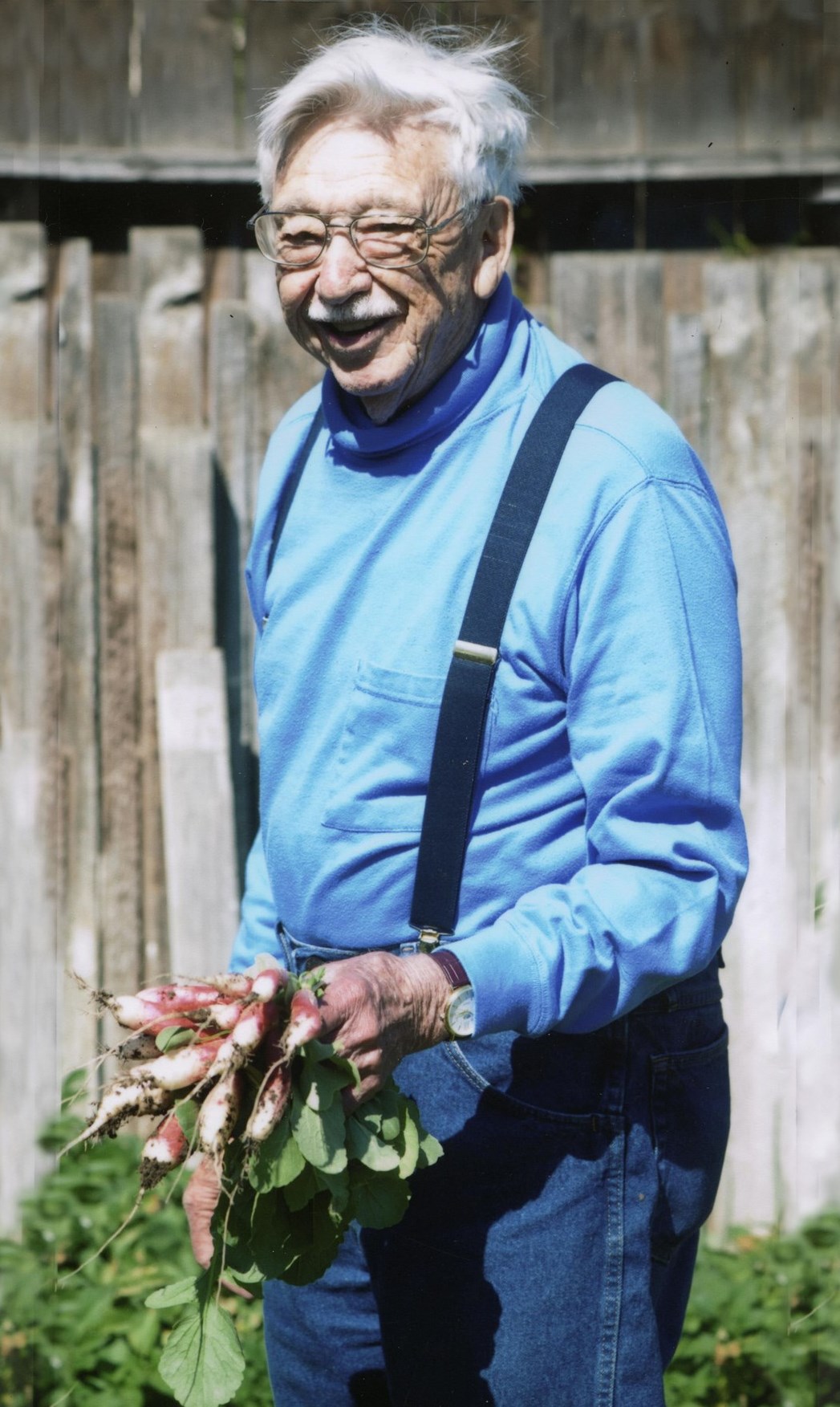 Wayne Elvin Heffner Obituary - Yakima, WA