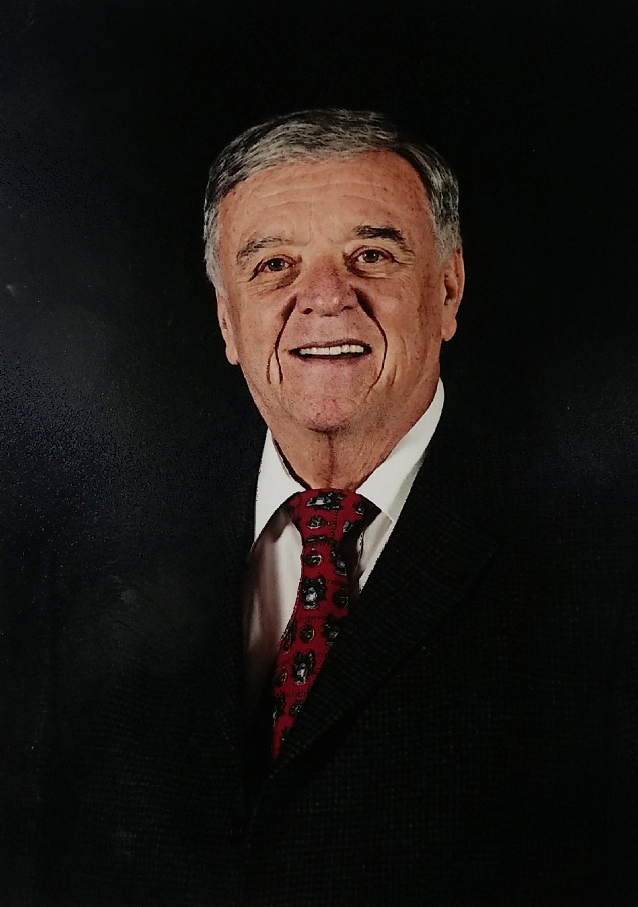 Walter Thompson Obituary