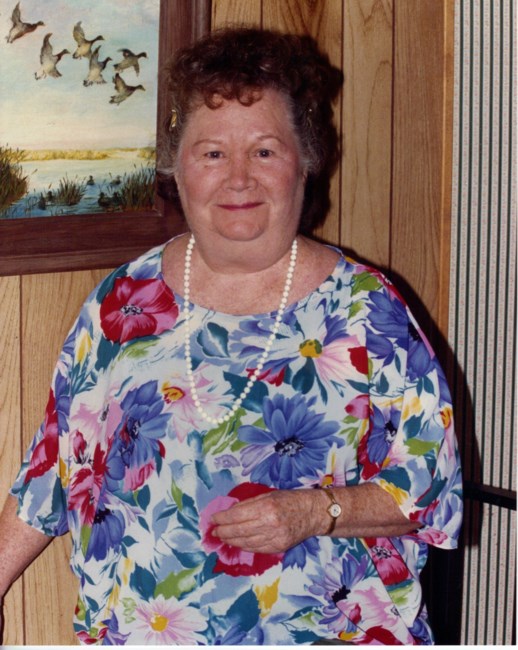 Betty Louise McCarty Obituary - San Antonio, TX