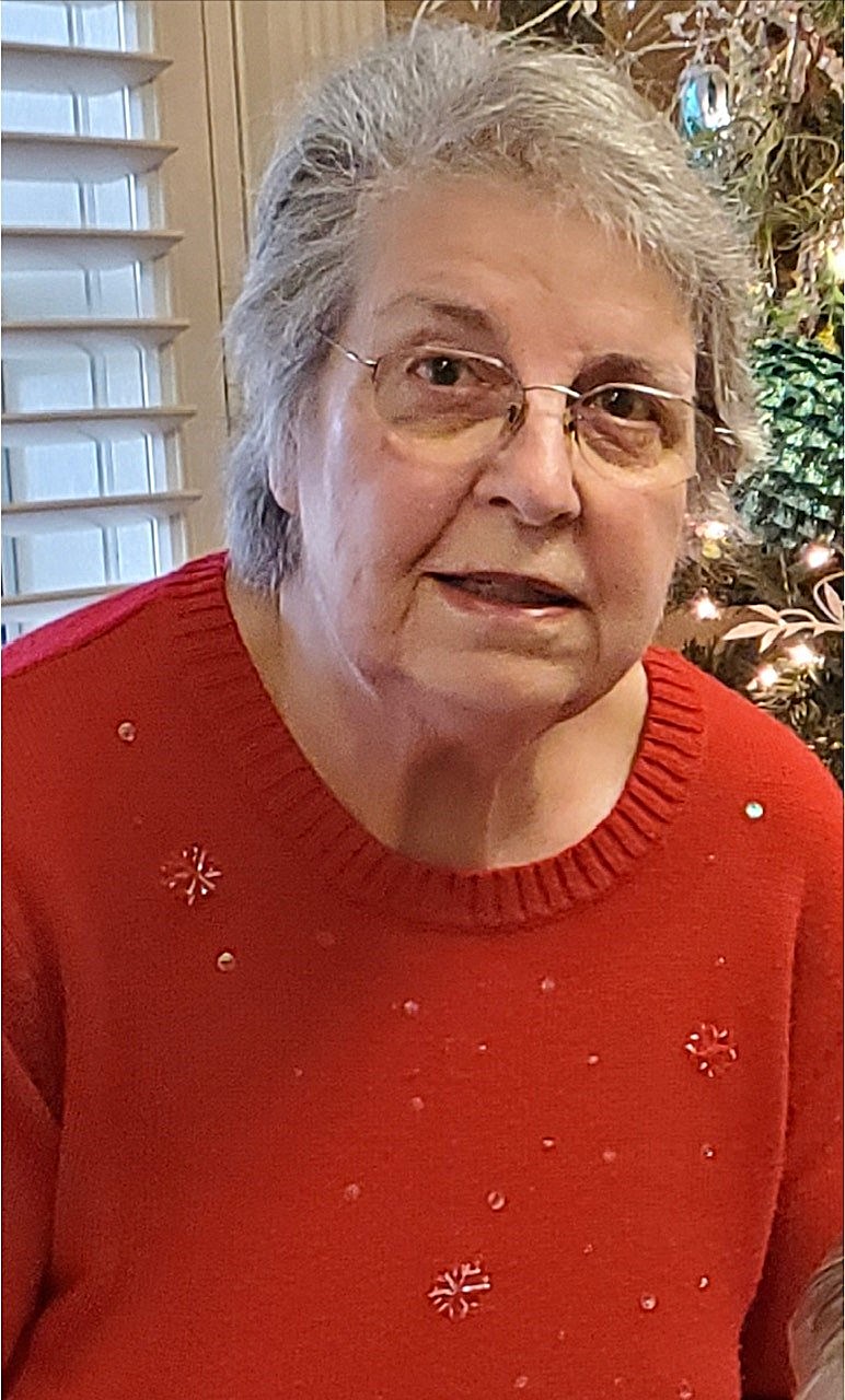 Delores Annette Bogue Van Norman Jean Obituary - Haughton, LA
