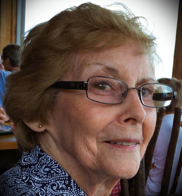 Frances Jeffrey Obituary - Falls Church, VA