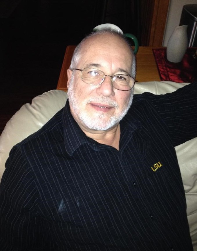 James Neal Reccelli Obituary - Haughton, LA