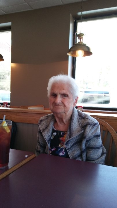 Frances Hackett Obituary - Madison Heights, VA