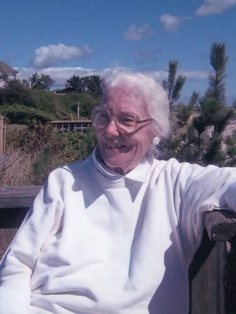 Grace Ebert Obituary - Wellfleet, MA