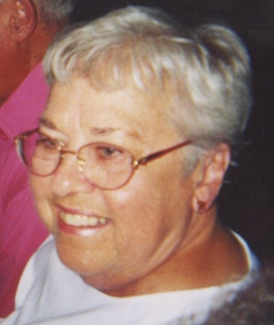 Betty Burns Obituary - Nottingham, MD