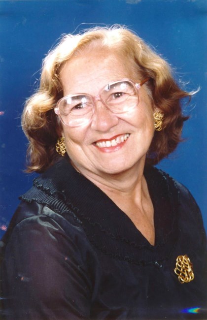 Zoila V. Marquez Vda de Rojas Obituary - Miami, FL