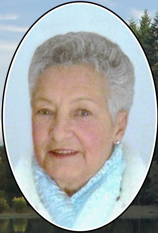 Edna Yvonne Seguin Obituary - Cornwall, ON