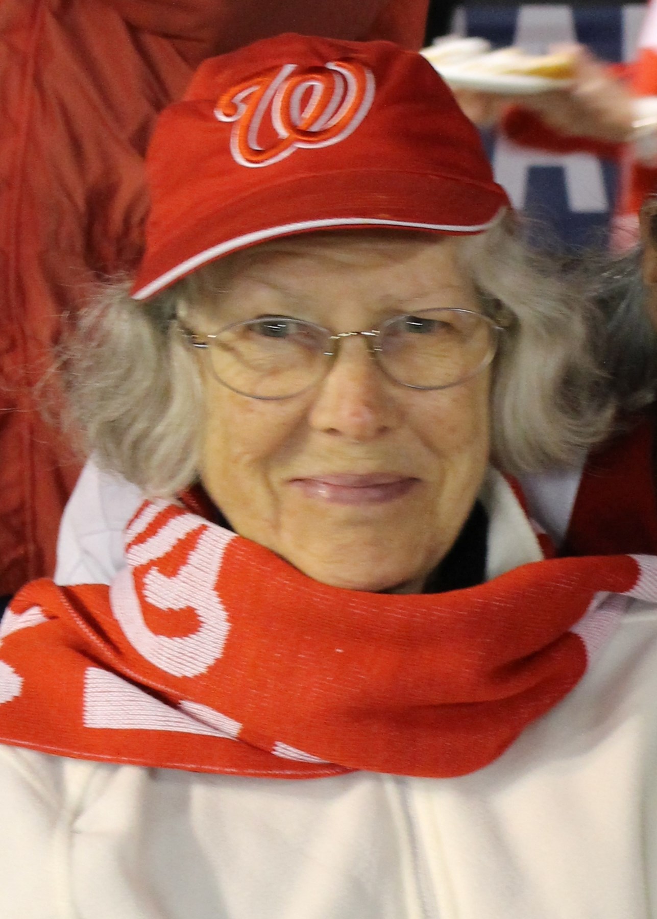 Marilyn Kay Webster Obituary - Arlington, VA