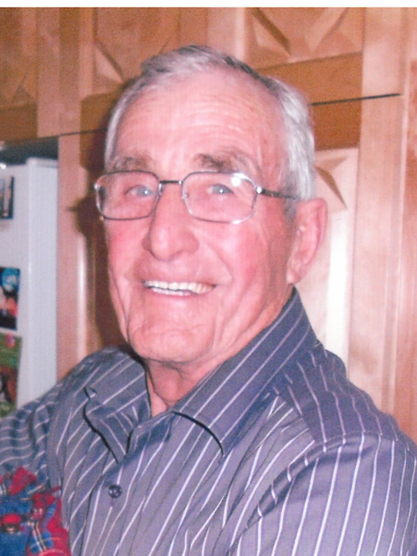 Alfred Levesque Obituary - Val d'Amour, NB