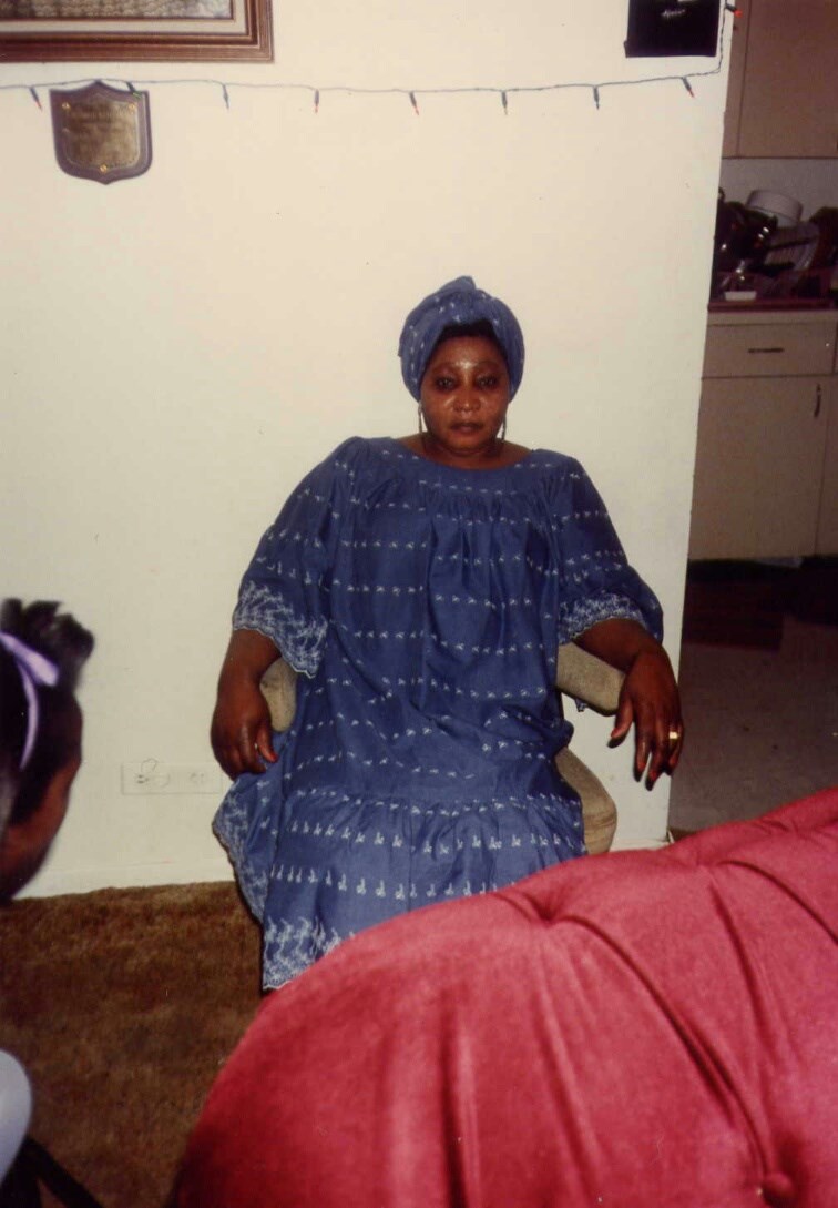 Grace Sarfo Kantanka