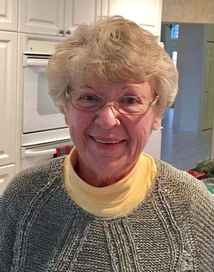 Sally Rench Obituary - Worthington, OH