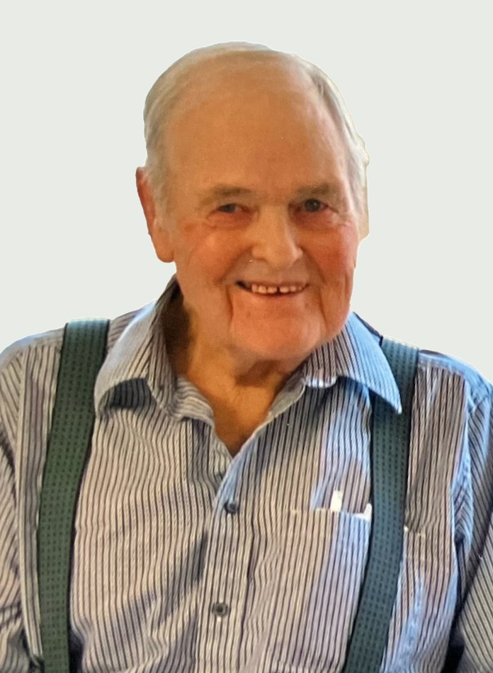 Gordon MacLean Obituary - Assiniboia, SK