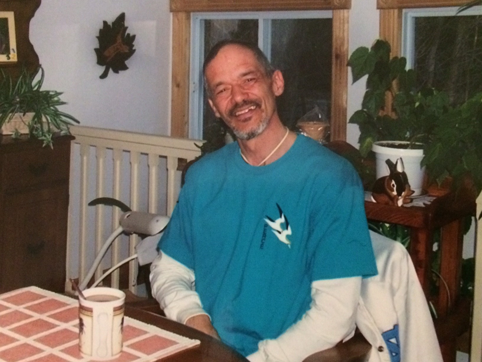 Alain Ledoux avis de décès - Longueuil, QC