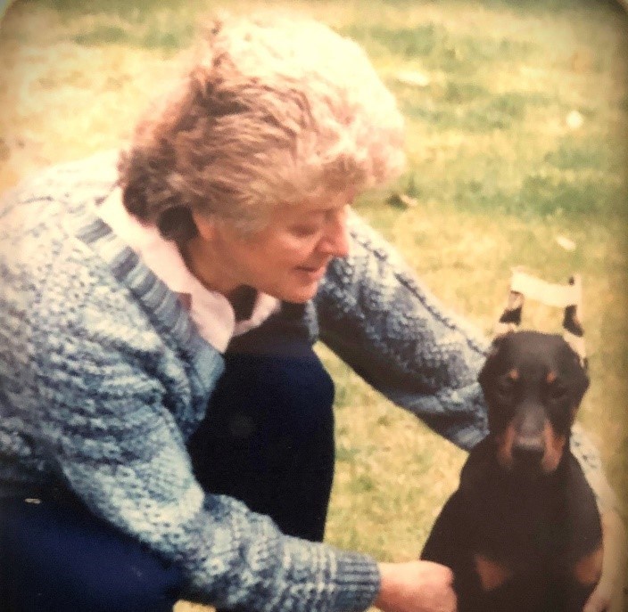 Agnes "Jackie" Sage Obituary - Nanaimo, BC