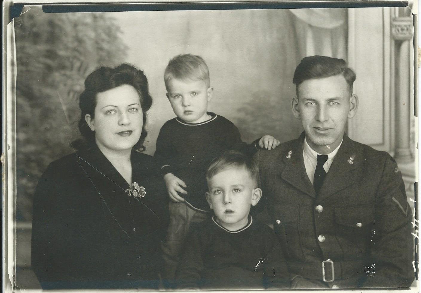 Ralph MacKay Obituary - Vernon, BC