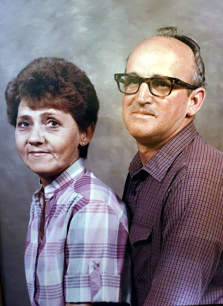 George Eldridge Creasy Jr. Obituary - Madison Heights, VA