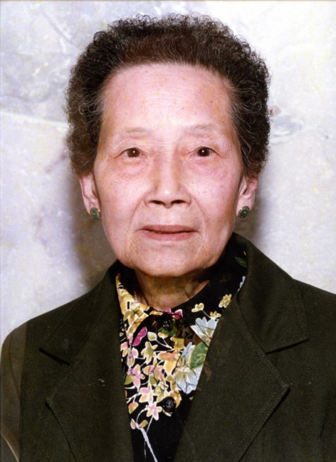Mrs. Wai Ching Ching Obituary - Burnaby, BC