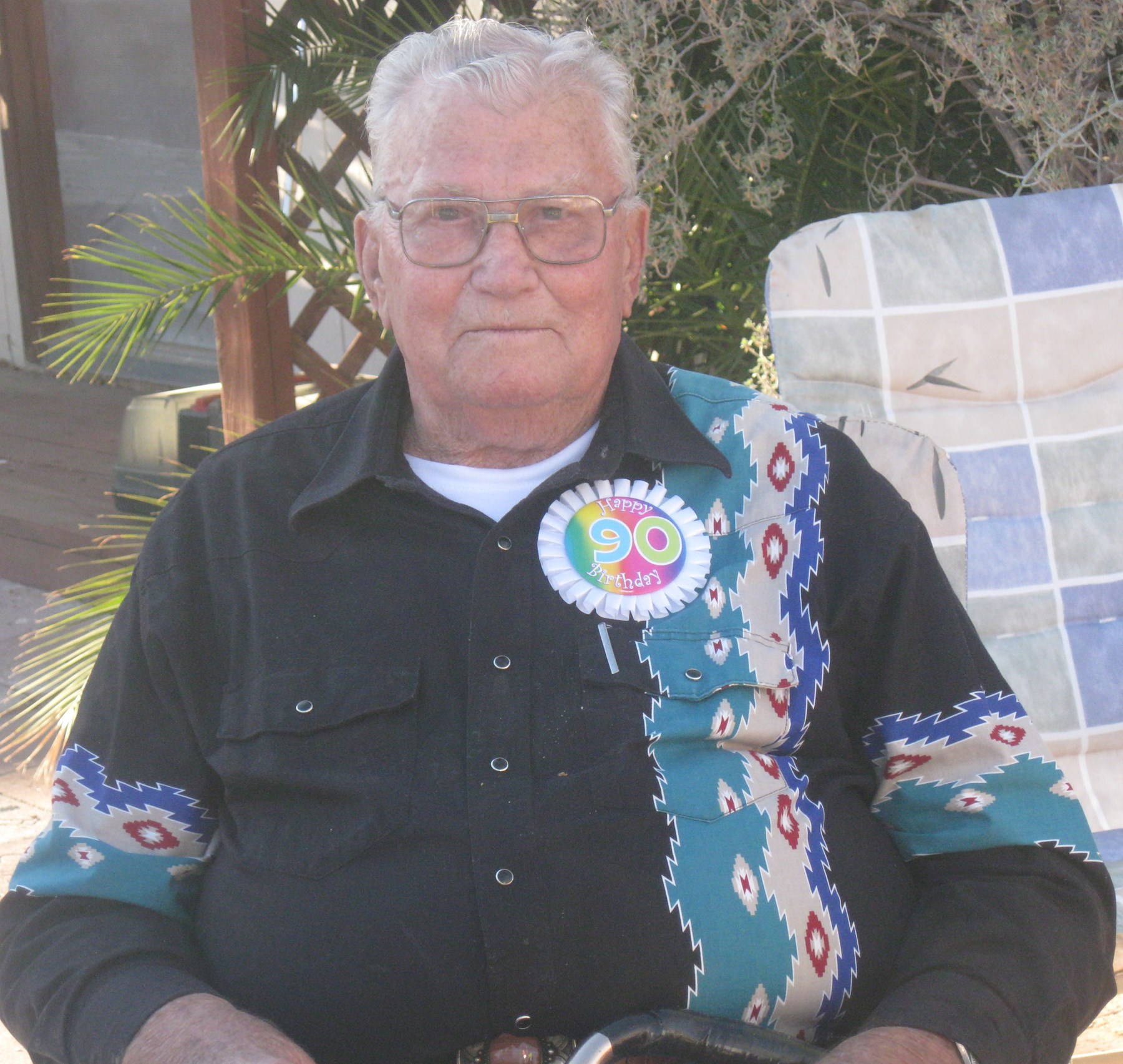Jarrell Thomas Obituary - Tucson, AZ