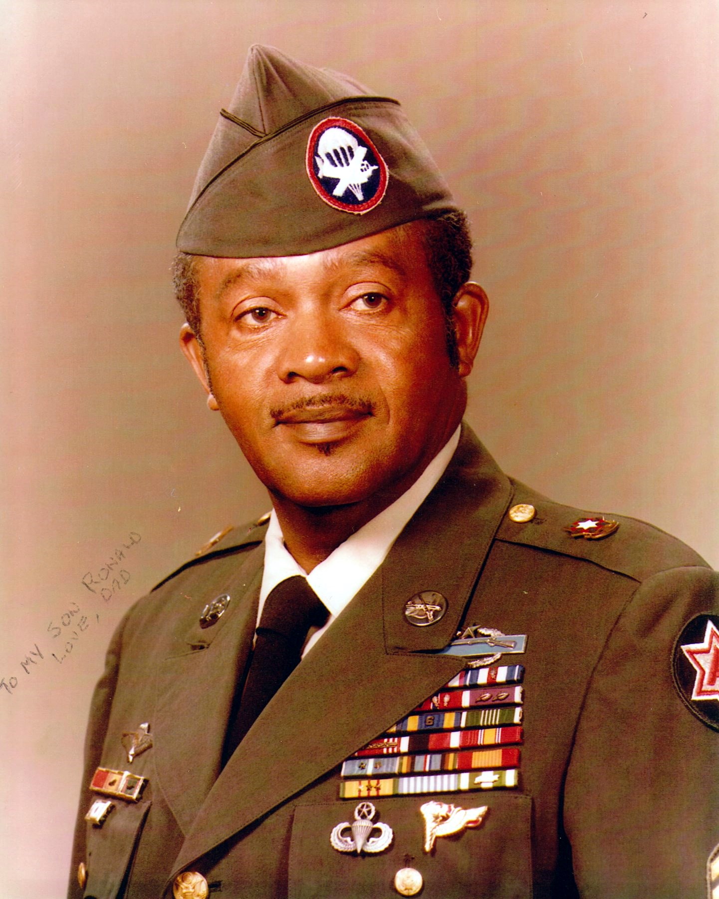 Theodore Hamilton Jr. Obituary - Henderson, NV