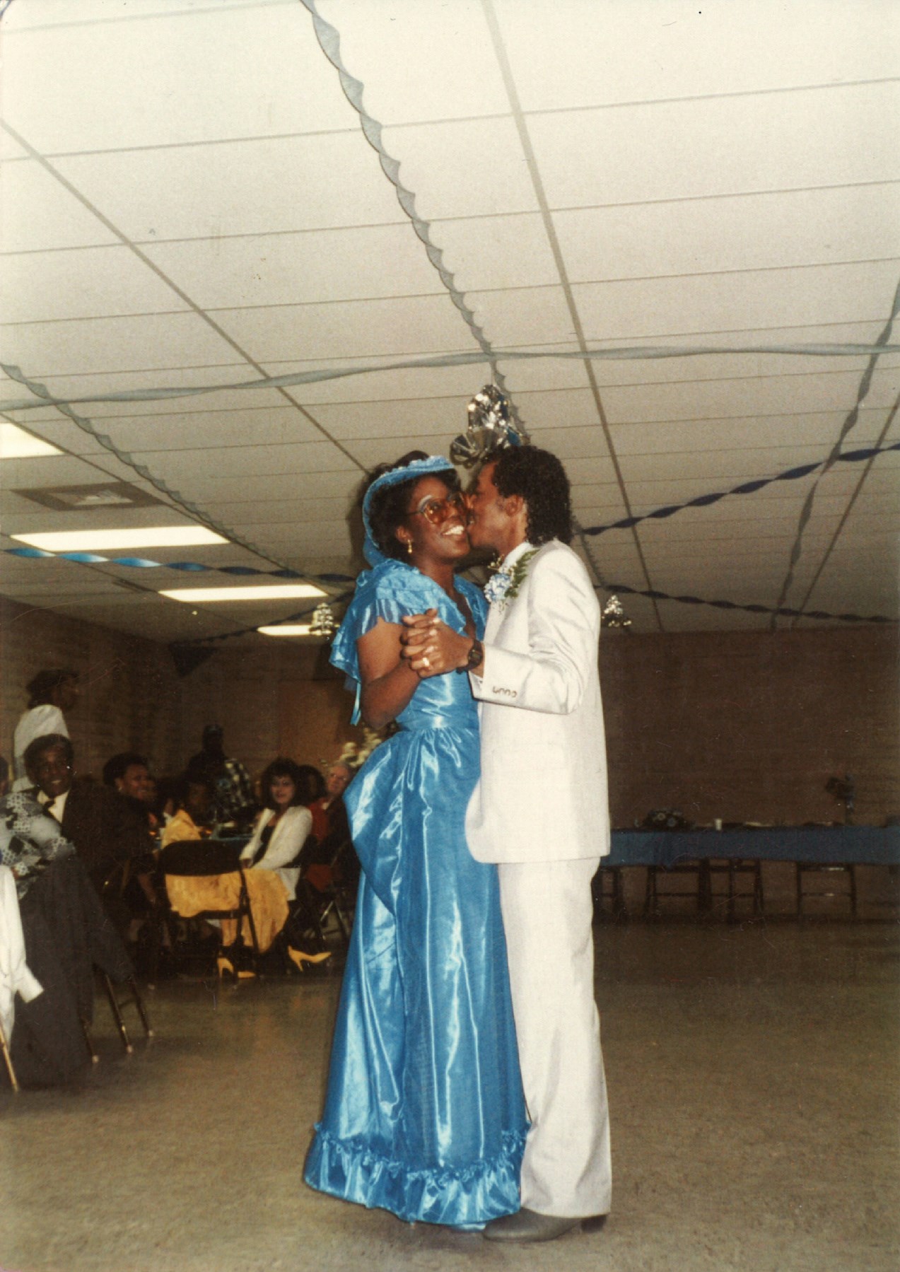 Ghetto Fabulous Wedding